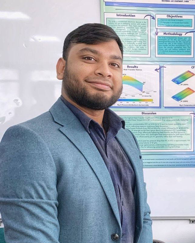 Dr. Mohammad Harris - Climate Tech & AI Portfolio