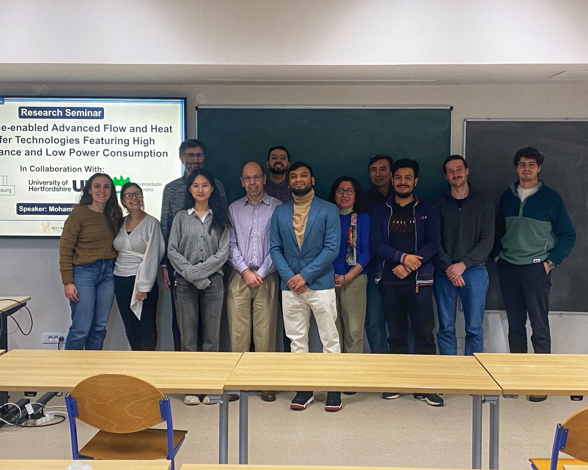 Dr. Mohammad Harris - Climate Tech & AI Portfolio